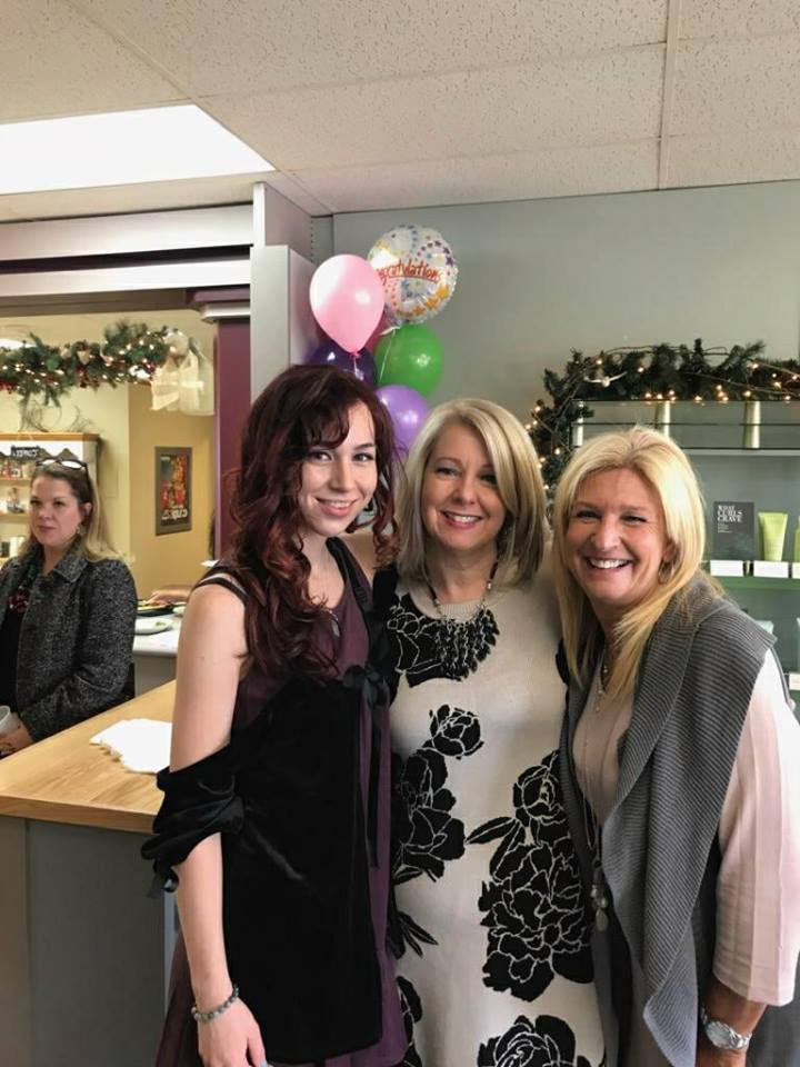 Jan Heimbach: Opening Jan's Hair Design in Downtown Port Huron ...