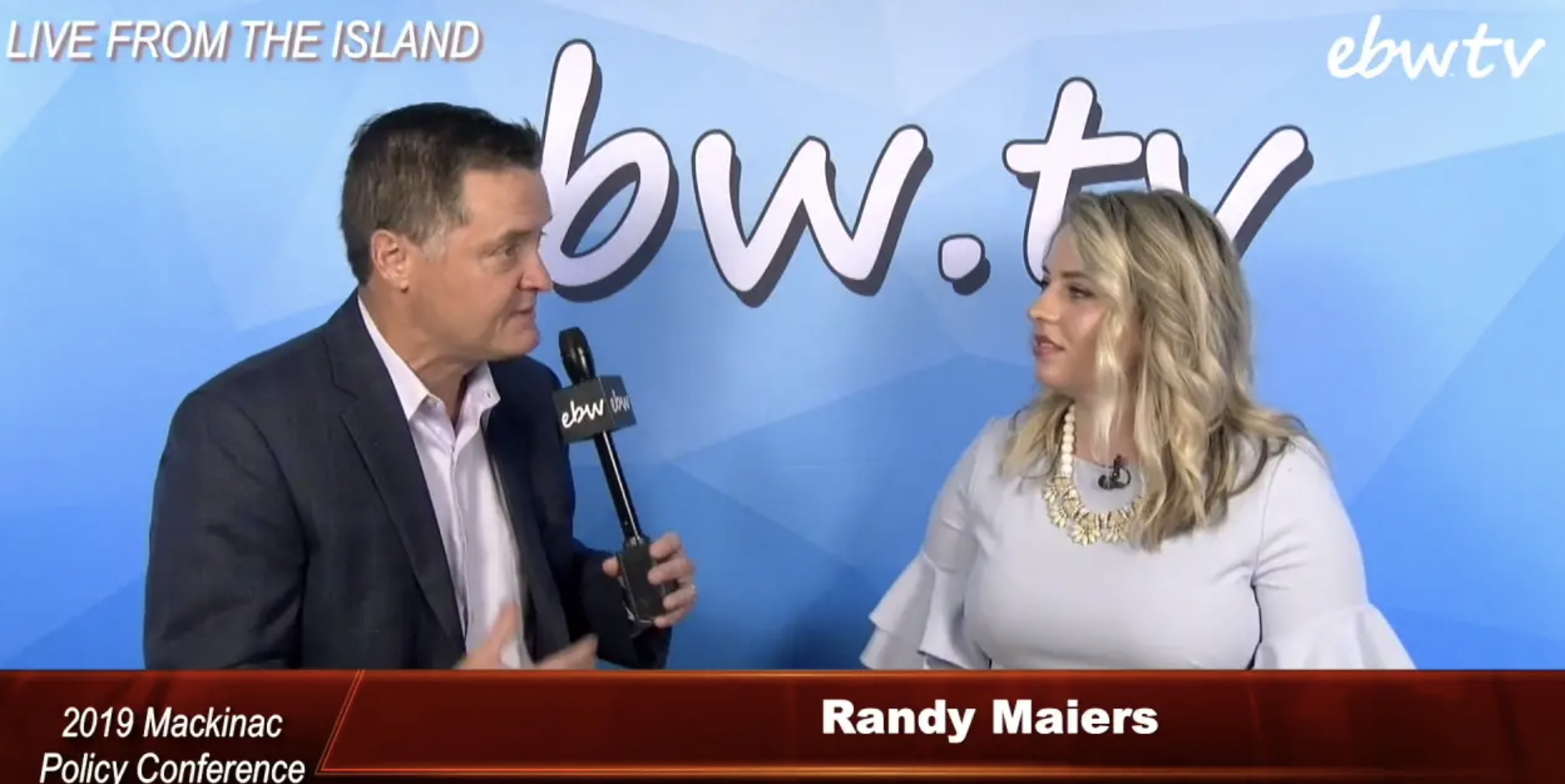 Randy Maiers, President, Community Foundation of St. Clair County ...