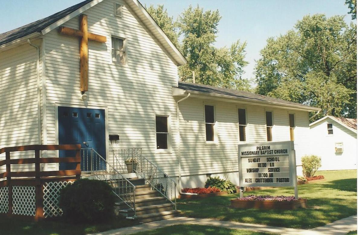 Local Church Celebrates 100 Years