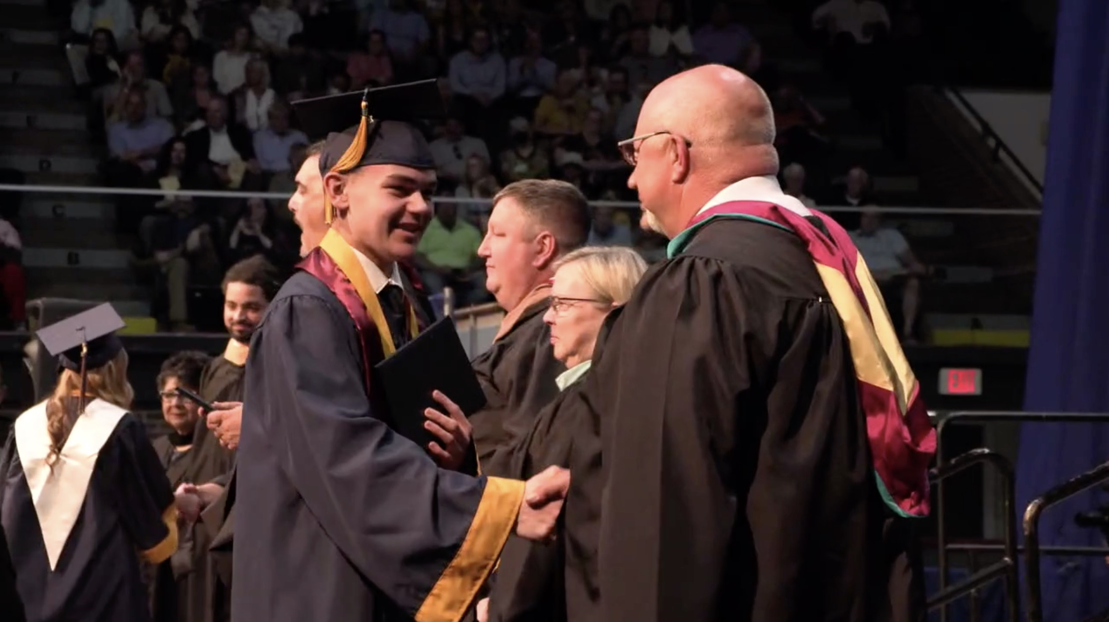 June 7, 2022 - Port Huron Northern Commencement