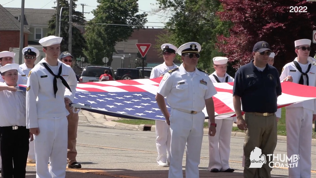 Ryan McCann - Memorial Day Parade with St. Clair County Department of ...