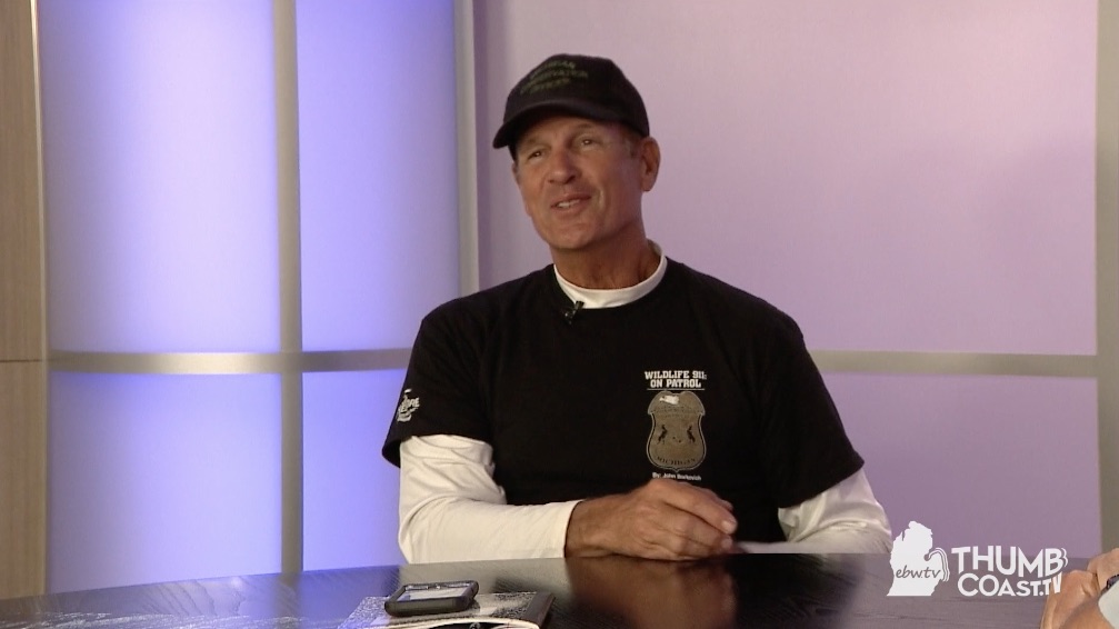 John Borkovich - Author of Wildlife 911 - Thumbcoast.tv | ebw.tv ...