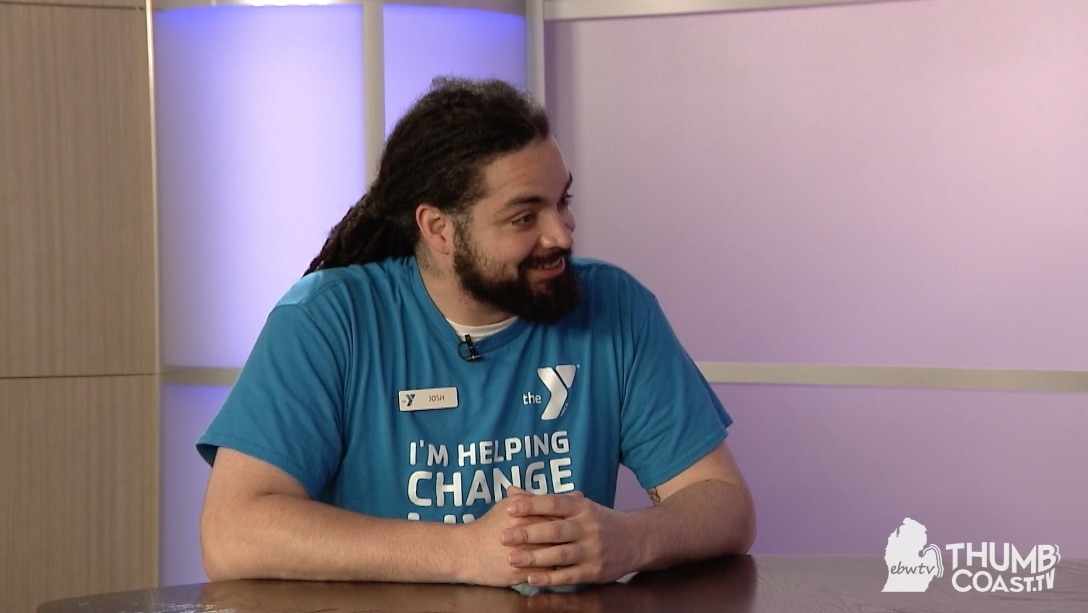 Josh Chapman - Open Arms with YMCA of the Blue Water Area - Thumbcoast ...