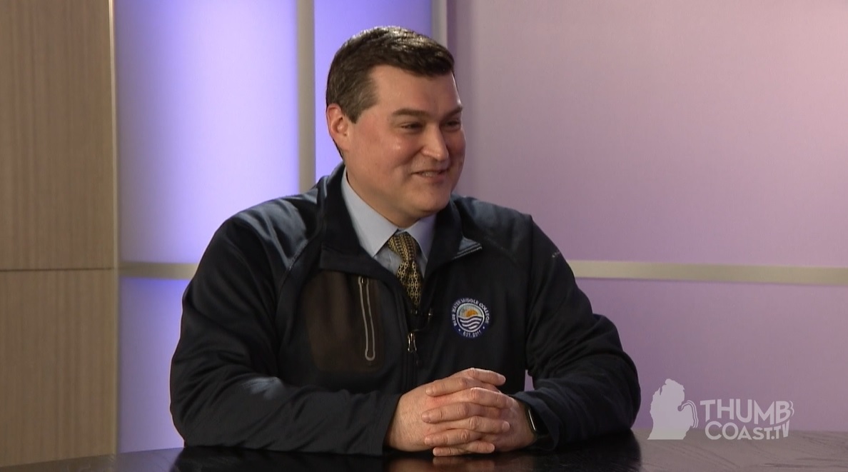 Matt Ruiz - Blue Water Middle College - Thumbcoast.tv | ebw.tv ...