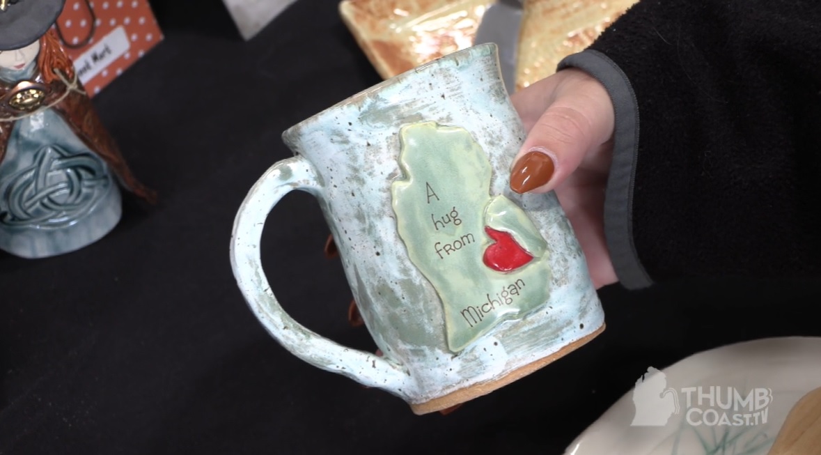 Potters Market Weekend with St. Clair Art Association - Thumbcoast.tv ...