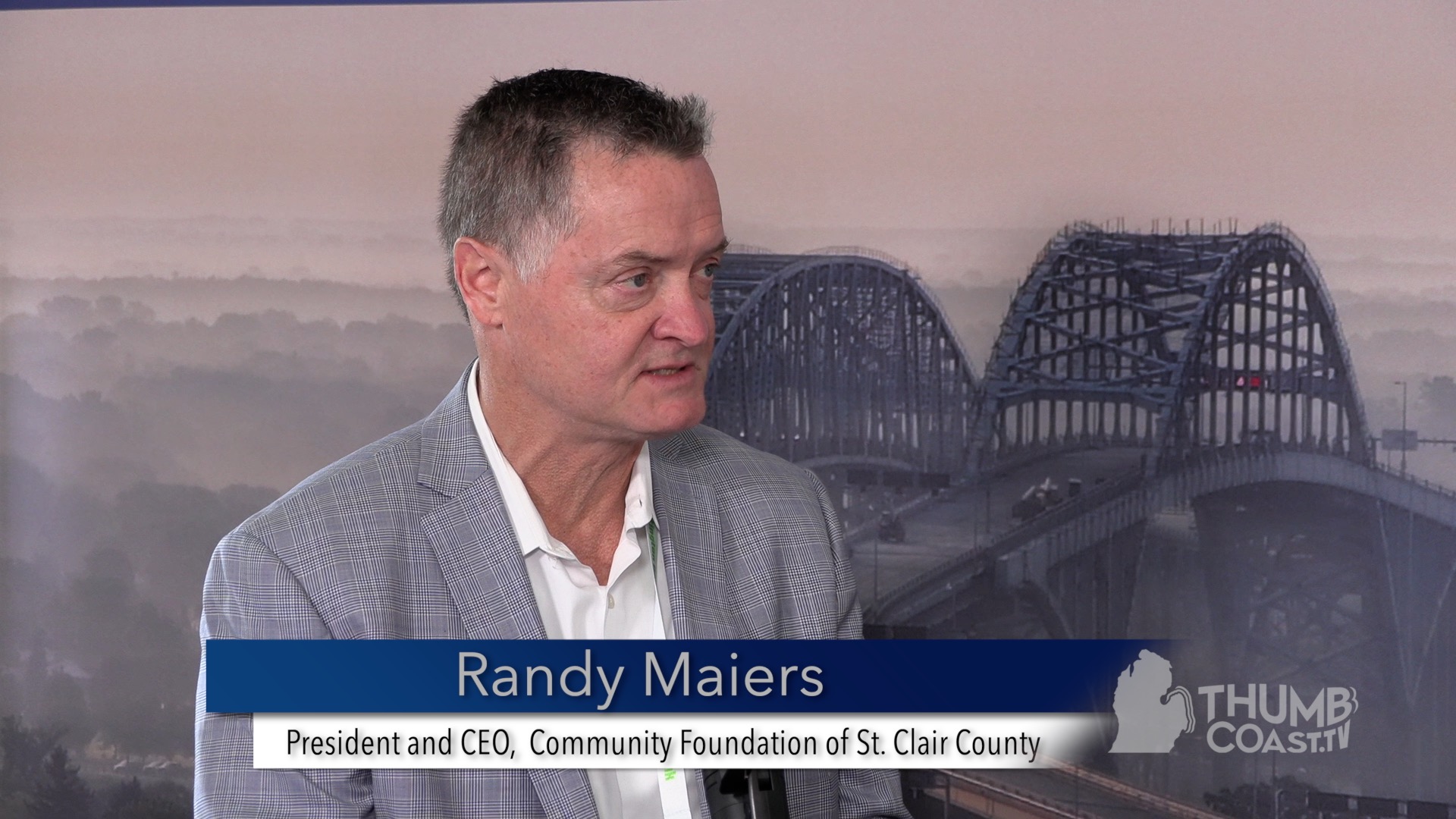 Randy Maiers - Investing in Local Impact