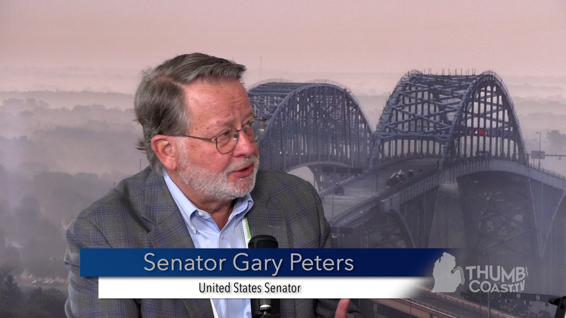 Gary Peters - Securing Michigan’s Future