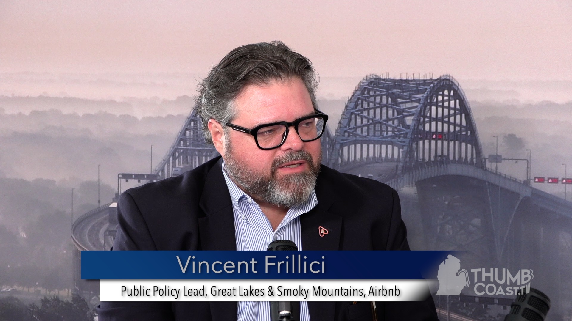 Vincent Frillici - Airbnb’s Impact on Michigan