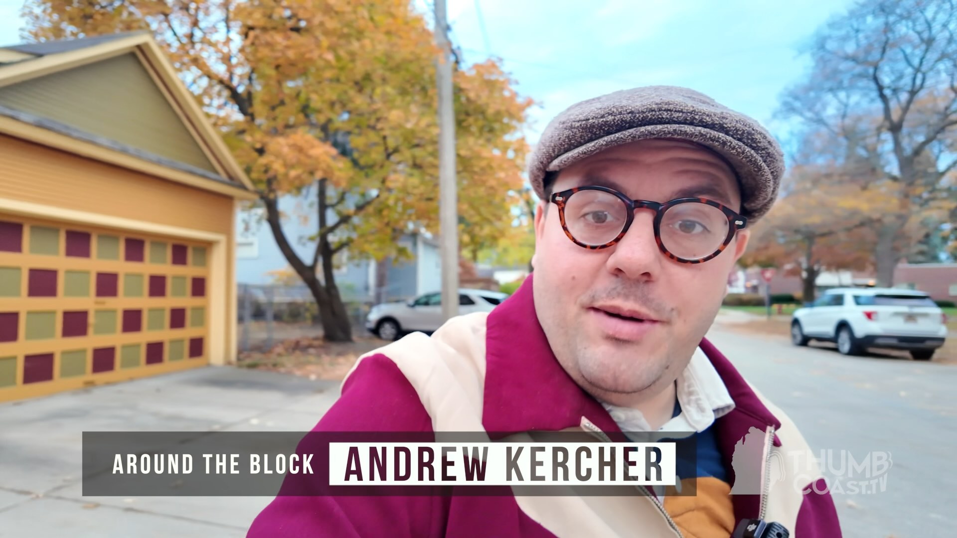 Around the Block - 6th Street