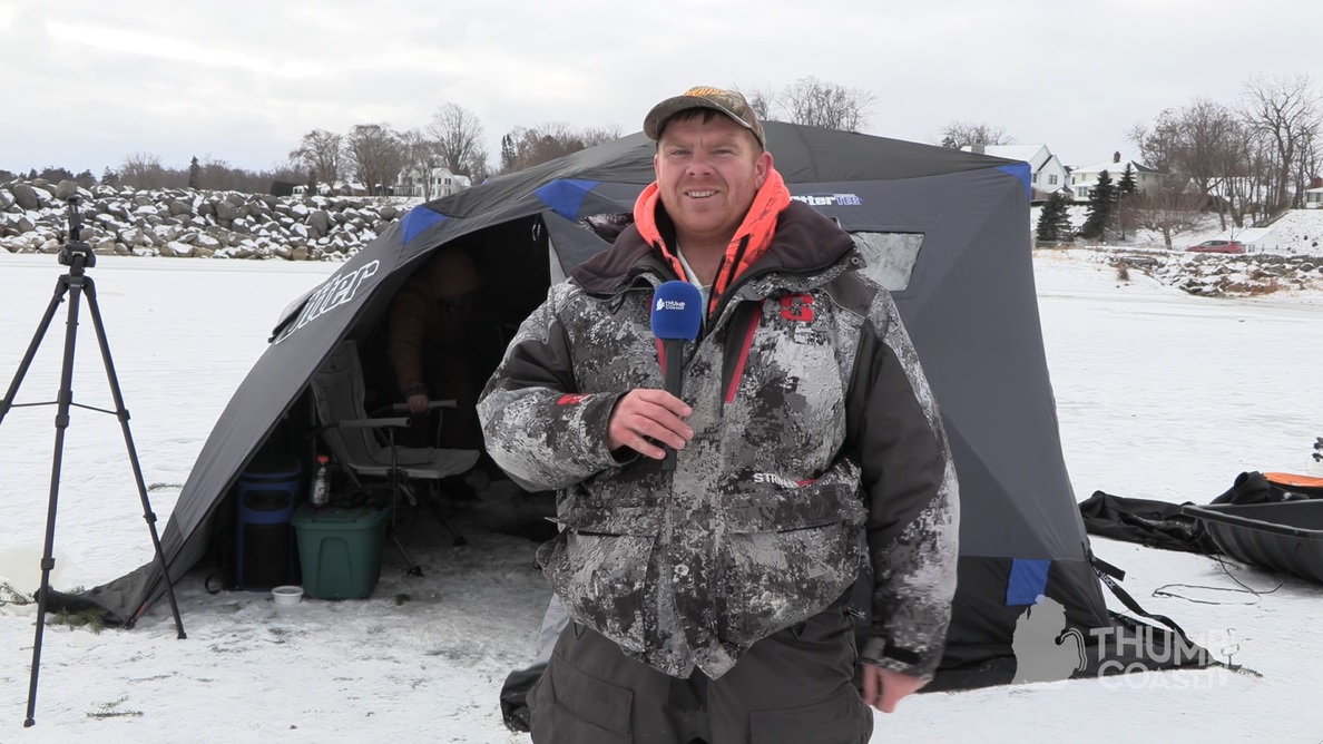 Local Angler Meets YouTube with The Fisher Brad Guide Service ...